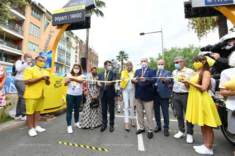 Князья Монако на Тур де Франс 2020 Ru Royalty — Livejournal