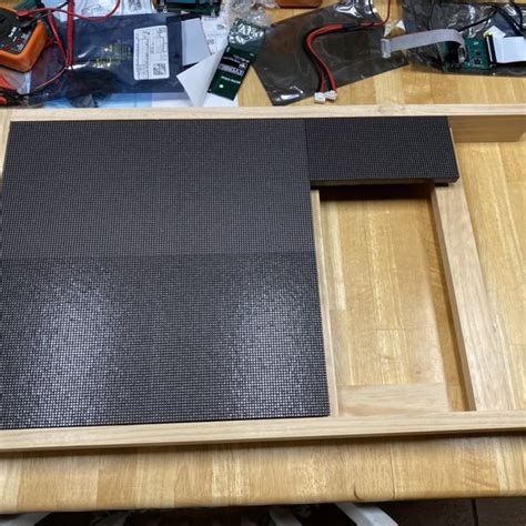 Improved Raspberry Pi RGB Matrix Driver Hackaday Io