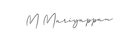 82 M Mariyappan Name Signature Style Ideas Awesome Online Signature