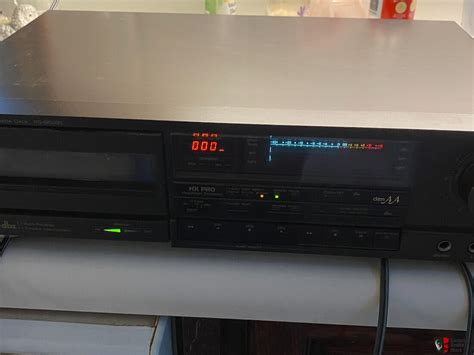 Technics Cassette Deck RS B R Photo US Audio Mart