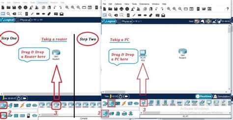 How To Configure A Cisco Router With A Console Cable Ccna Practical Labs