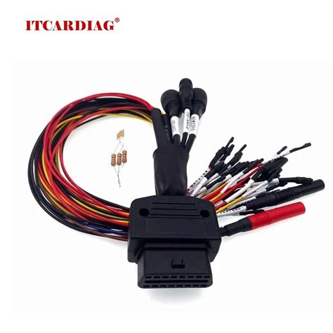 ecu full protocol obd2 jumper breakout tricore cable ecu programming