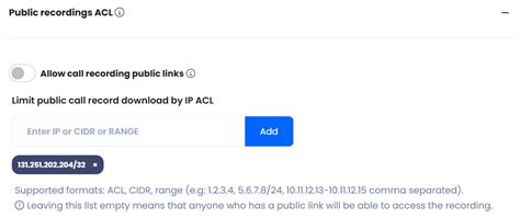 Access Control Lists Acl In Commpeak Security And Permissions