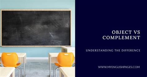 Object Vs Complement Understanding The Key Differences