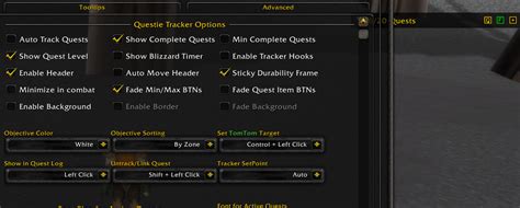 Questie Quest Tracker Cannot Be Disabled Re Appears After Reloading Ui