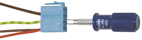 Gedore 2004119 Terminal Toolkit 340mm Kl 0190 28 K