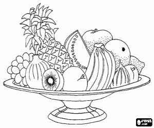 Contoh Lukisan Buah Buahan Tempatan Melukis Buah Buahan Lessons