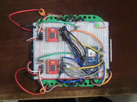 the swervebot is an omnidirectional robot that combines lego and 3d printed parts arduino blog