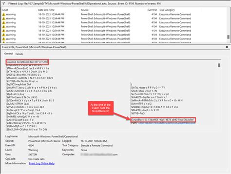 The Infected Geek Reconstructing Powershell Scripts From Multiple