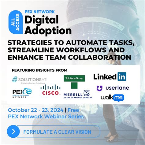 Process Our Highly Anticipated 2024 Digital Adoption Webinar Series Kicks Off In 30 Minutes 🎉