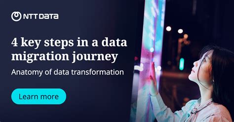 Reshaping Data Landscapes Anatomy Of A Strategic Migration Ntt Data