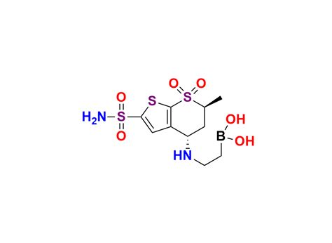 Dorzolamide Ep Impurity C Aquigenbio