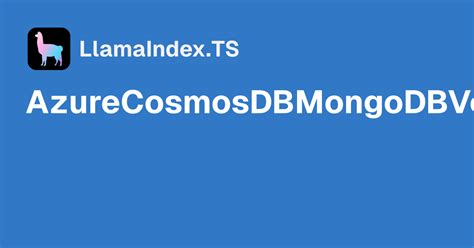 Llamaindexts Build Llm Powered Document Agents And Workflows