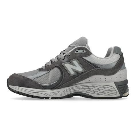 New Balance Sneaker 2002r Unisex Grå