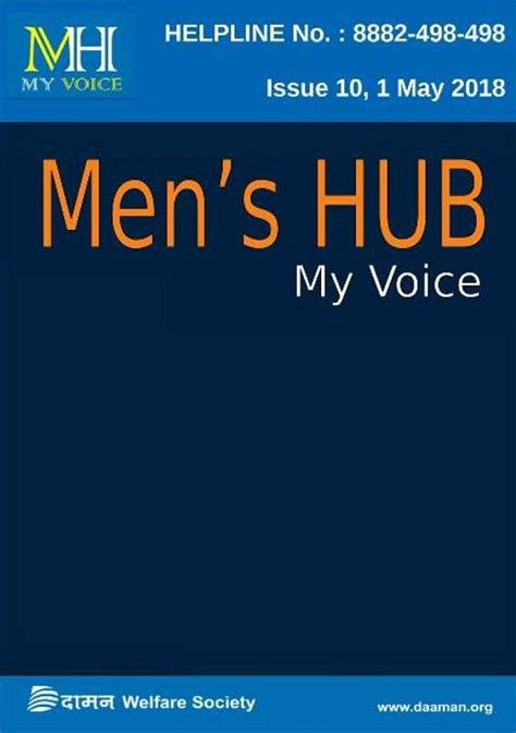 Men S Hub Issue Th