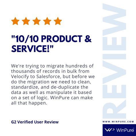 Winpure™ Data Quality Management On Linkedin Winpure Is A Powerful Data Quality Platform That