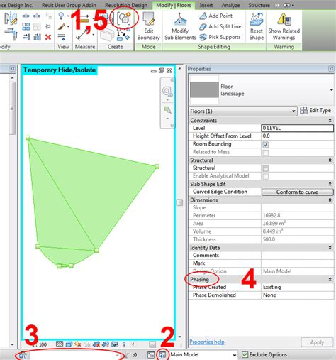 Five Places To Hide Things In Your Revit Model What Revit Wants