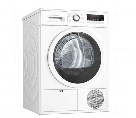 מייבש כביסה Bosch WTH85V1GPL ‏8 ‏ק"ג בוש דגם - סופר חשמל