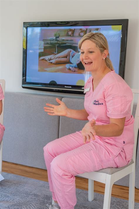 Our Program — Mini Medics