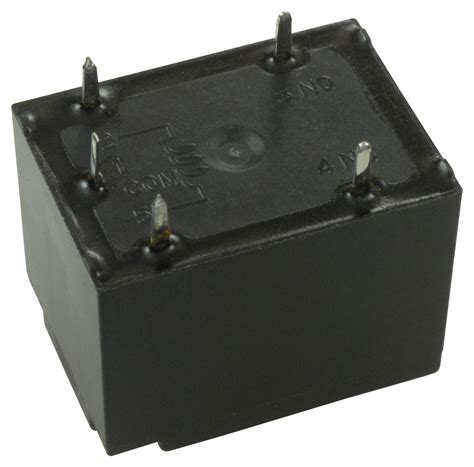 Js1 12v F Panasonic General Purpose Relay Js Series Power