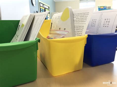 Classroom Organization Tips And Tricks