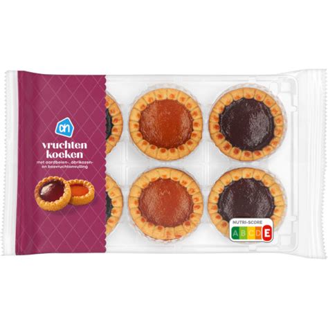 Ah Vruchtenkoeken 300 Gr