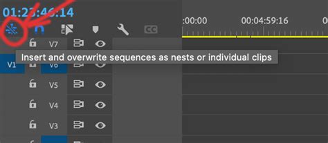 Solved Sequence Inside A Sequence Not Working Adobe Community 9757740