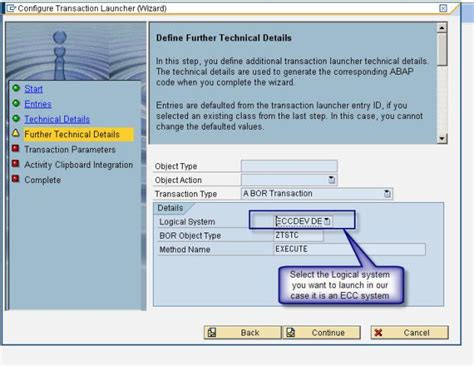 Crm 2007 How To 2 A Transaction Launcher Sap Community