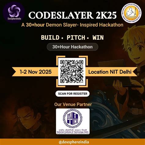 Codeslayer2k25 Hackathonindia Devsphereindia Ubacell