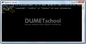 Cara Install Python Dan Pycharm Part Kursus Web Programming