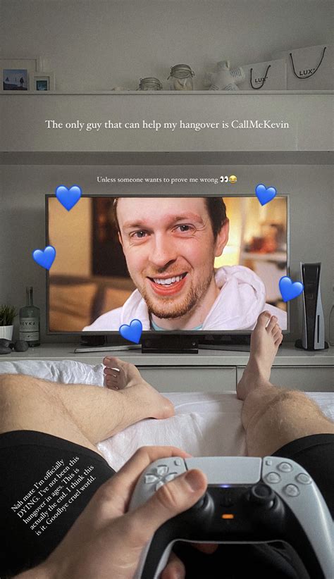Danny Websters Feet