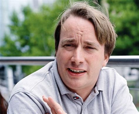 An Interview With Linus Torvalds Linux And Git Tag Consulting Adafruit Industries Makers