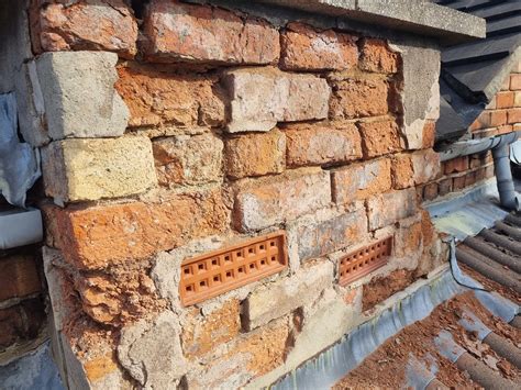 Taking Off Cement Based Render A Nathan Brickwork