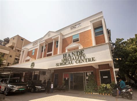 Patient First Approach At Hande Multi Speciality Hospital Hande Hospital