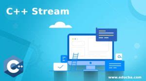 C Stream Introduction To C Stream Classes In C Programming