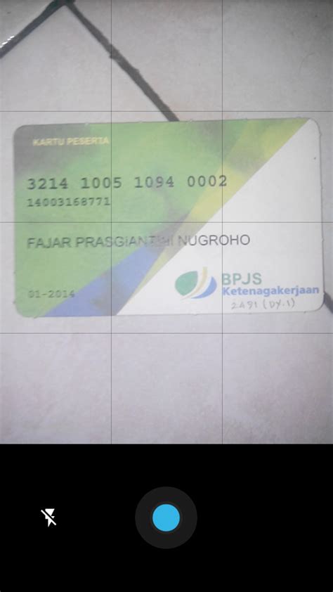 Cara Scan Ktp Sim Dan Kartu Identitas Lain Menggunakan Aplikasi Google Drive Di Android