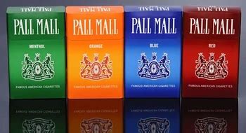 Pall Mall Tobacco Wiki Fandom