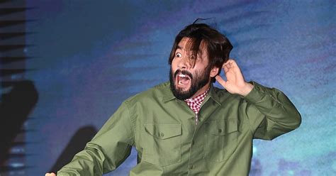 노홍철 좀비가 더 놀랄 표정[엑s Hd포토]