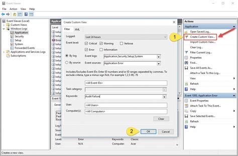 How To Configure And Analyze Event Logs In Windows Tactig