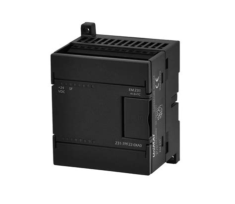 Em Tc Input Module PLC PF China PLC And Tc Module