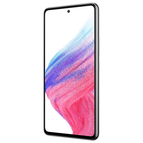 Смартфон Samsung Galaxy A53 5G SM-A536 8/256GB Dual Sim Black (SM ...