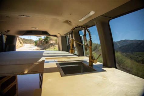 Gmc Savana Camper Conversion Kits Darién Overland