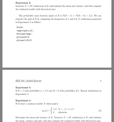 Solved L Uniiorm Itandom Variable A Uniform Random Variable