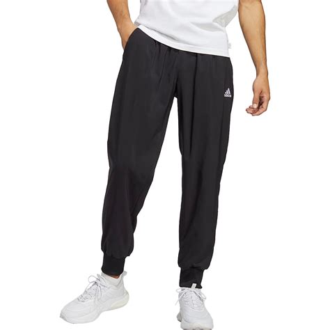 Adidas Mens Stanford Tapered Cuff Pants Academy