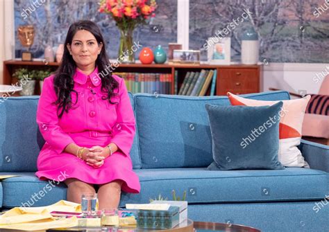 Priti Patel Editorial Stock Photo Stock Image Shutterstock