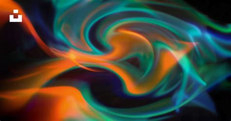 검은 배경의 추상적 인 그림 사진 Unsplash의 무료 포이어 이미지