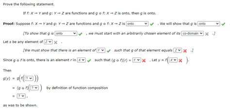 The Choices Of The Drop Down Menu Are R S X Y Z Chegg Com