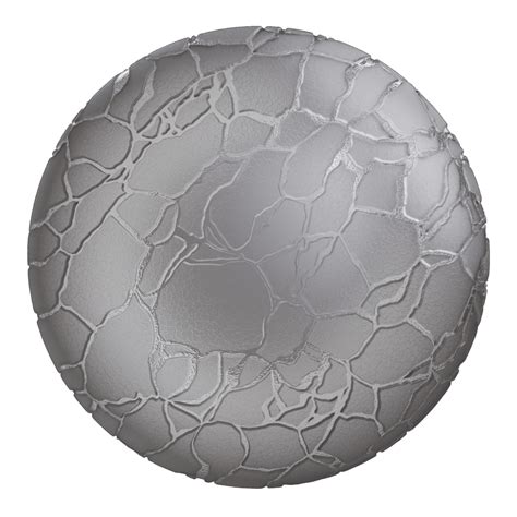 Frosted Decorative Marble Patterned Glass Texture Poliigon