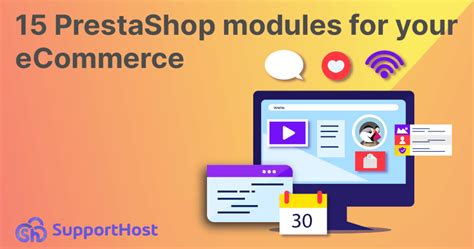 15 essential prestashop modules for your e commerce supporthost