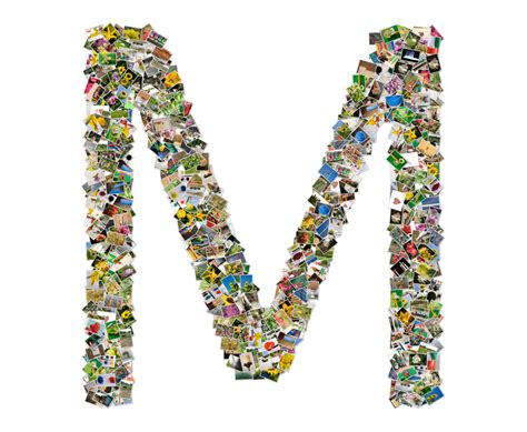 Huruf M M Kesan Huruf M Tekan Png Transparan Dan Clipart Untuk